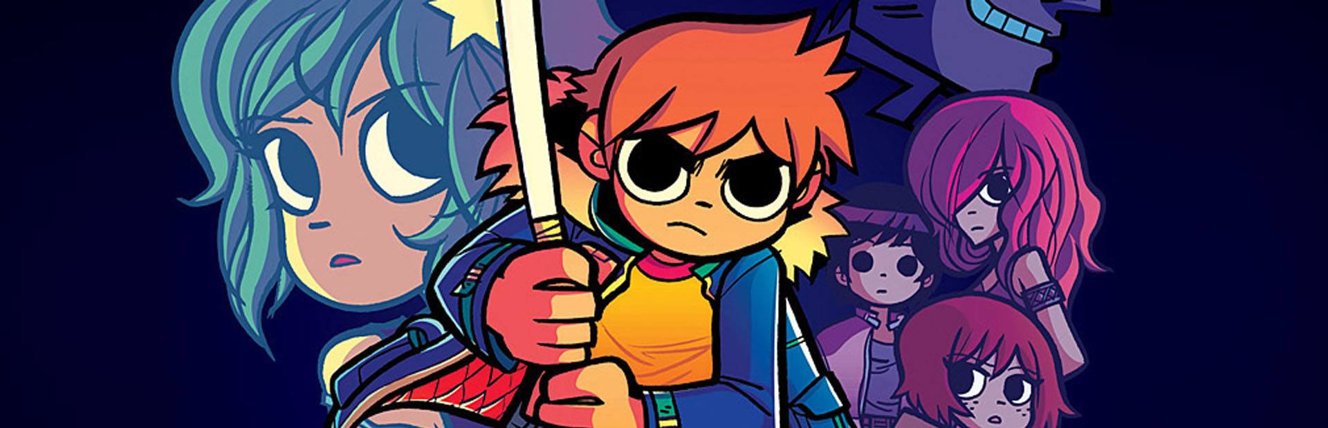 Hero for Scott Pilgrim vs. The World: The Game - Complete Edition by ...