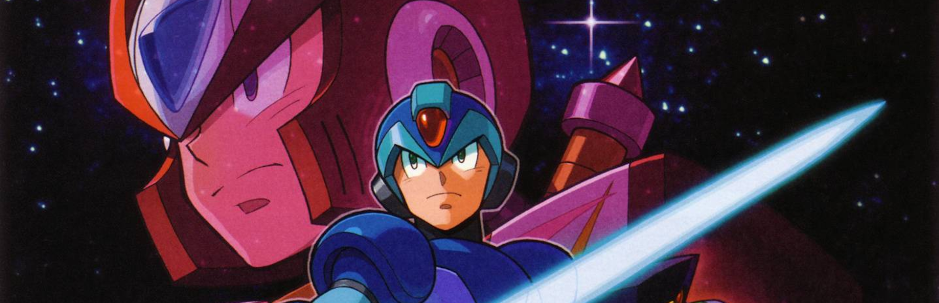 Mega Man X6 - SteamGridDB