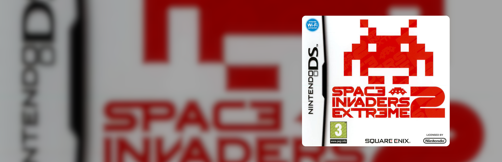 Hero for Space Invaders Extreme 2 by FrostGamer98 - SteamGridDB