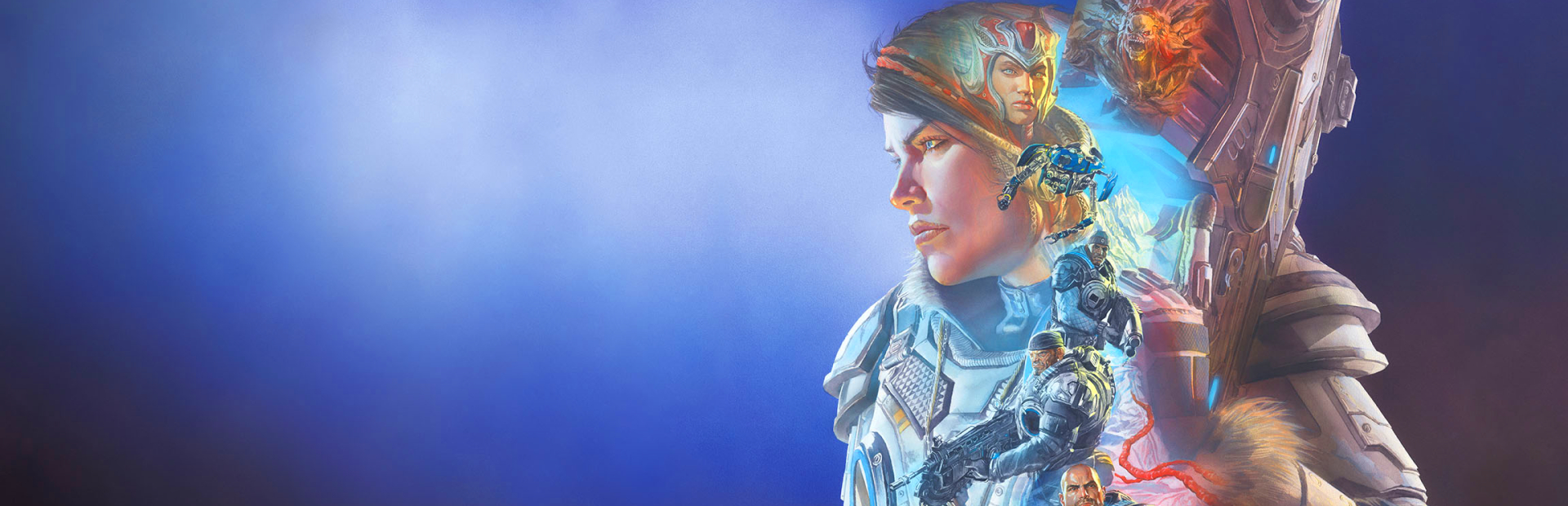 Gears 5 - SteamGridDB