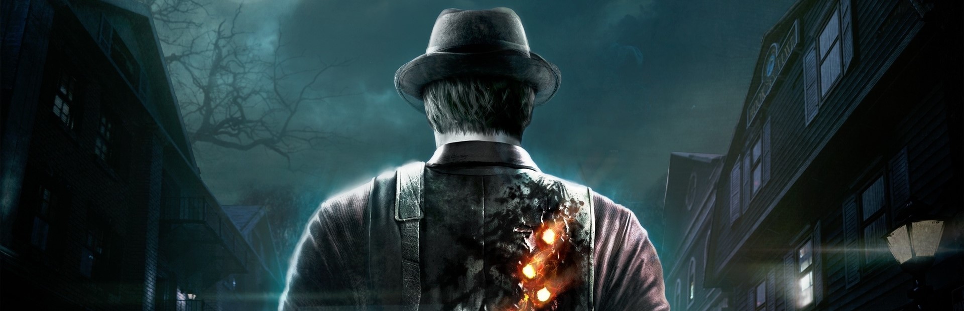 MURDERED: SOUL SUSPECT™ - SteamGridDB
