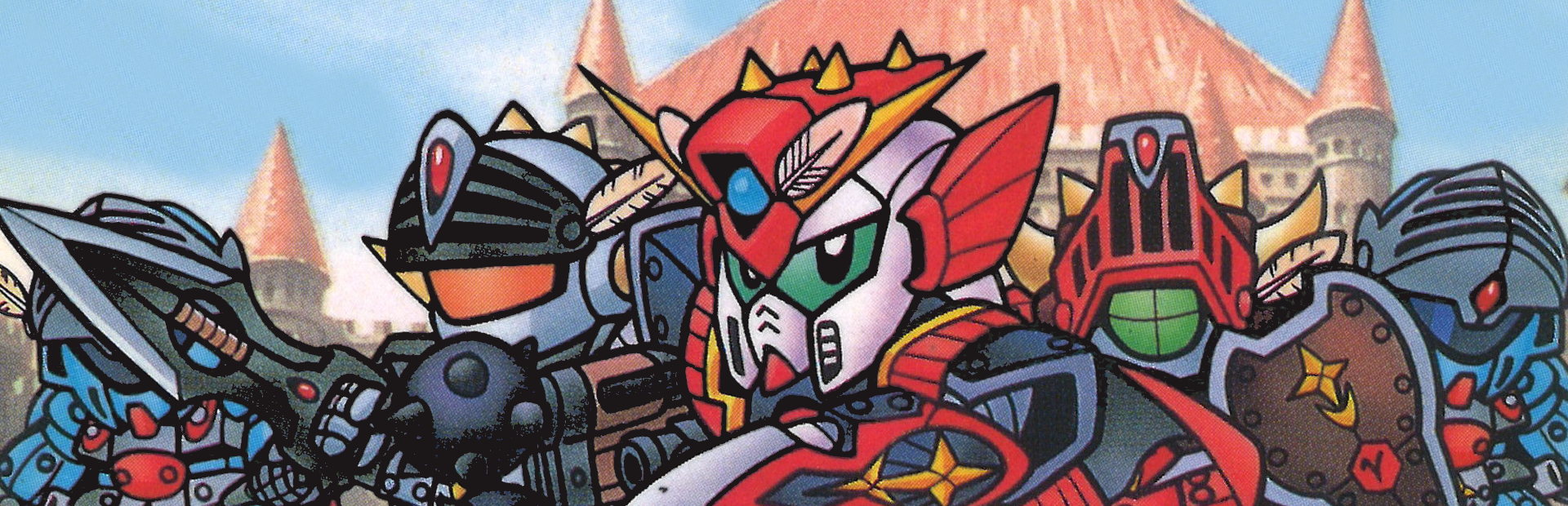 SD Gundam Neo Battling - SteamGridDB