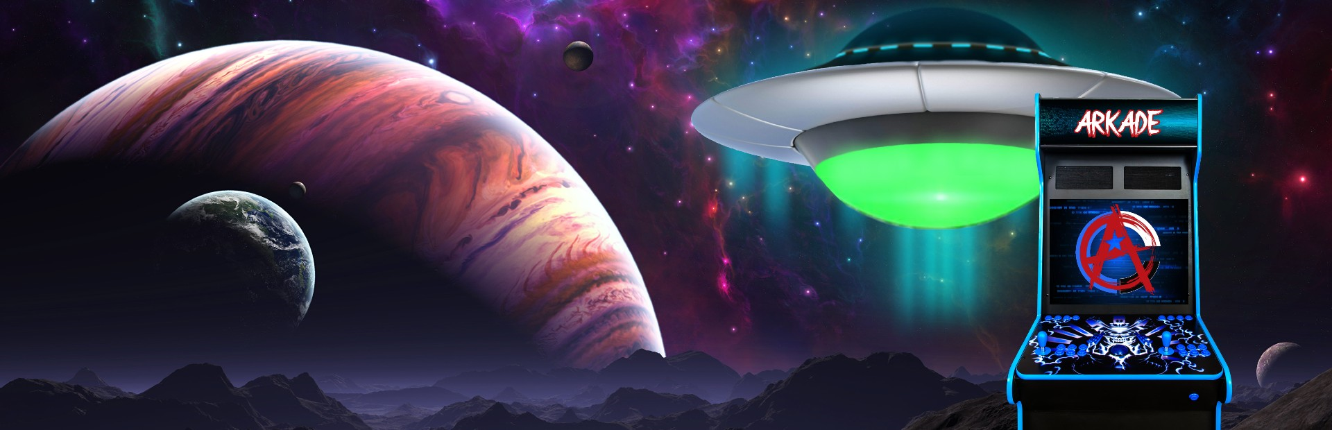 Anarkadeck (Program) - SteamGridDB