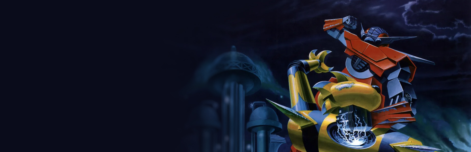 Hero for One Must Fall: 2097 by Kinsie - SteamGridDB