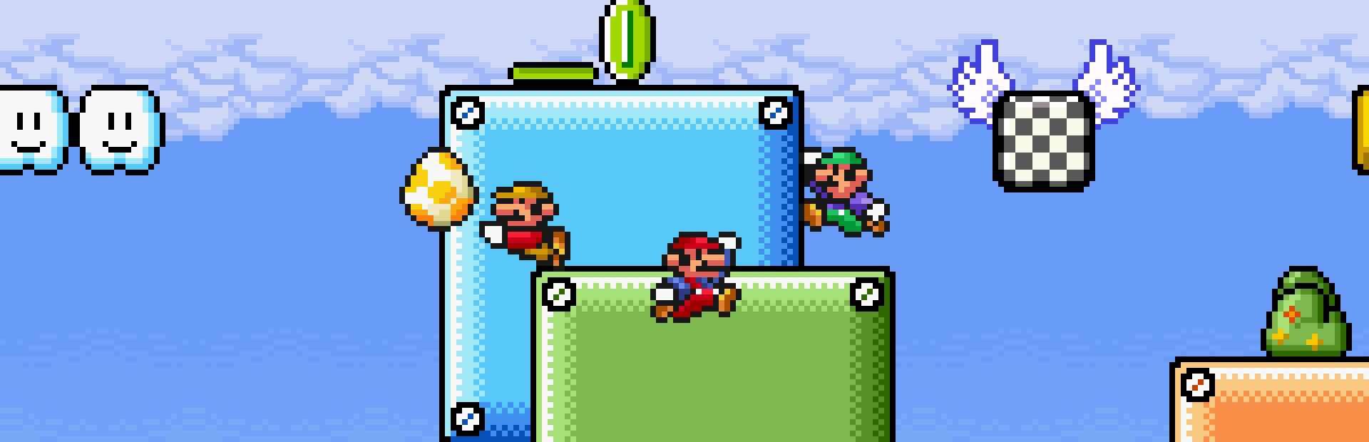 Super Mario War - SteamGridDB