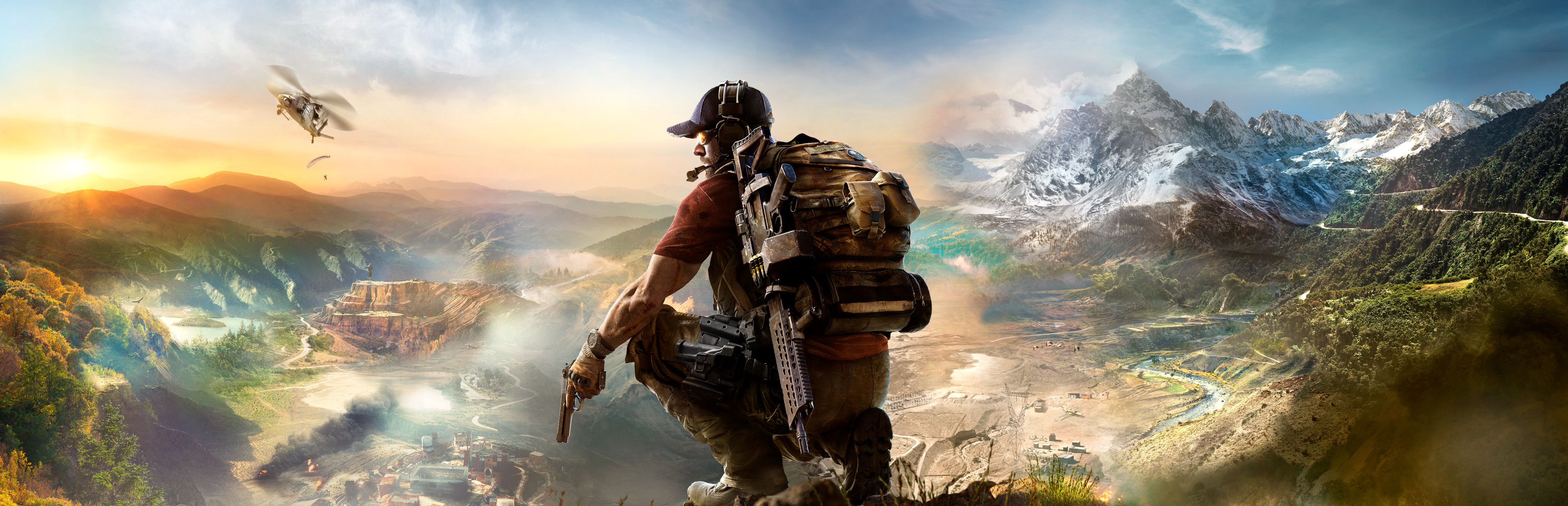 Ghost Recon - SteamGridDB