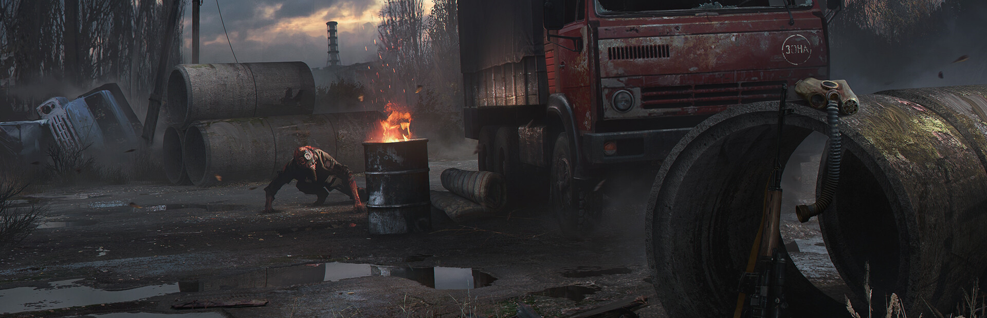 STALKER - SteamGridDB