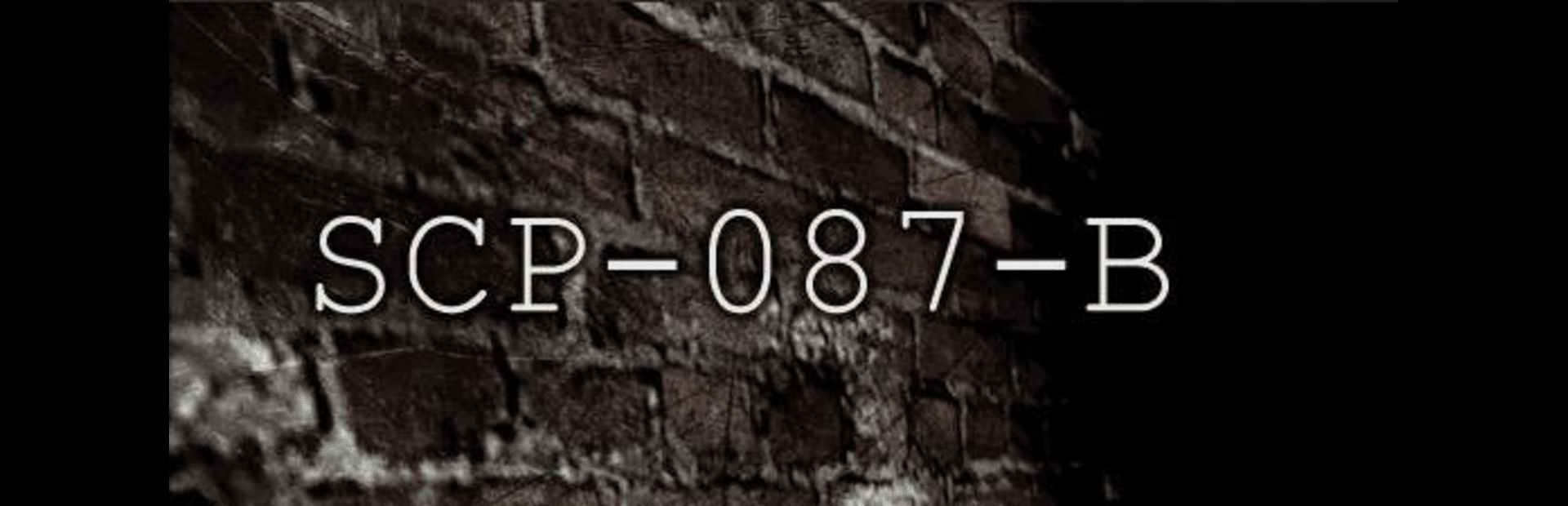 SCP-087-B - SteamGridDB