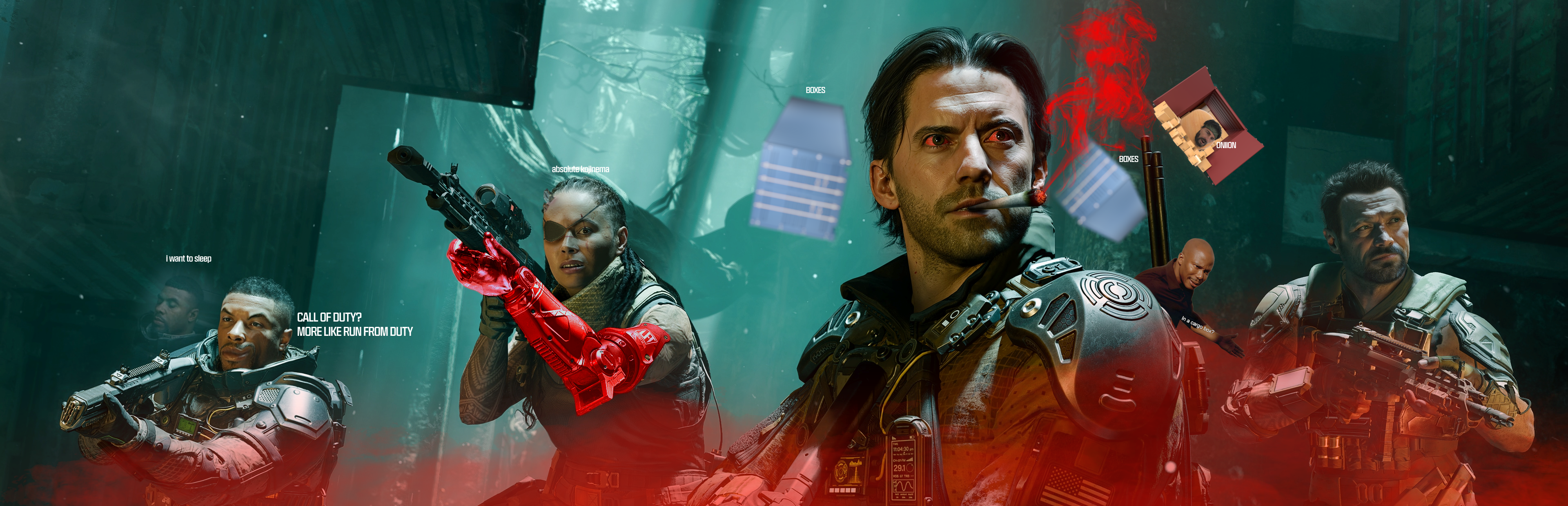 Hero for Call of Duty: Black Ops 7 by Gector(lint)Nathan - SteamGridDB