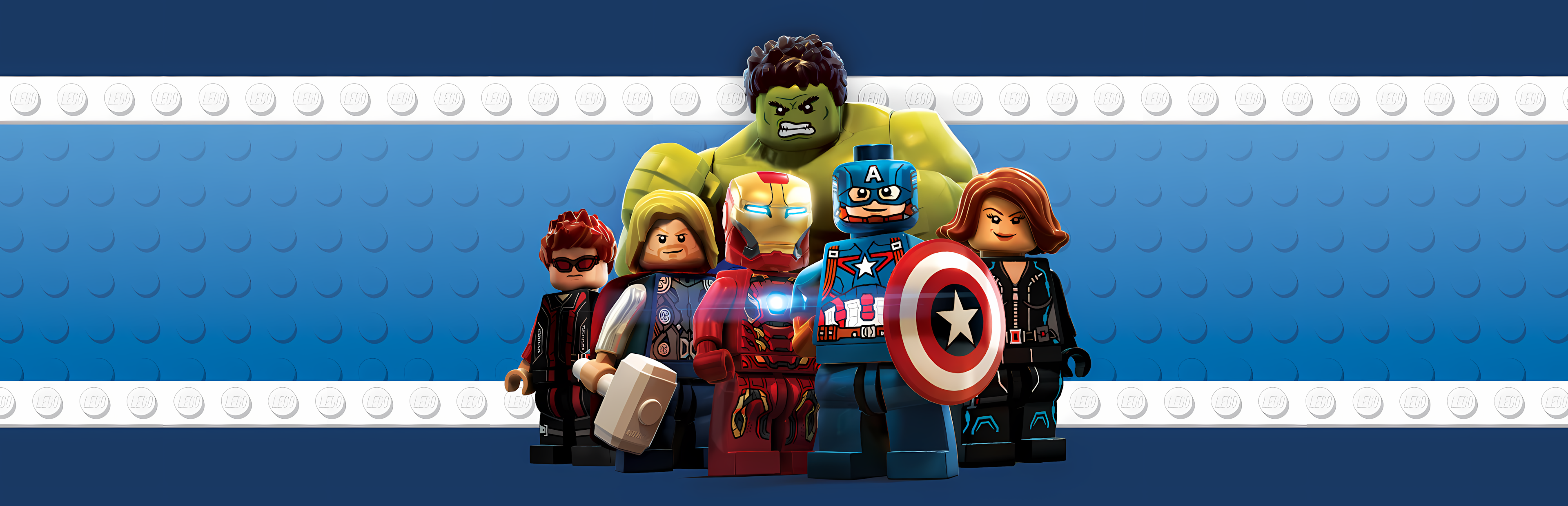 Hero for LEGO Marvel's Avengers by Nomd346 - SteamGridDB