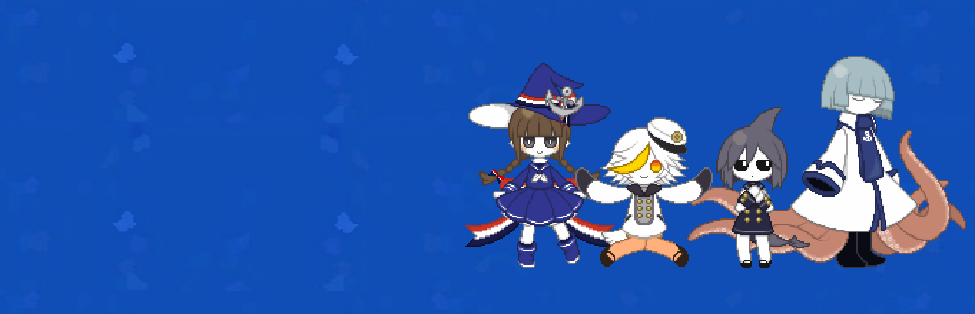 Great Blue Sea Wadanohara