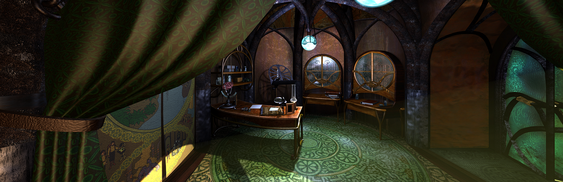 Myst III: Exile - SteamGridDB