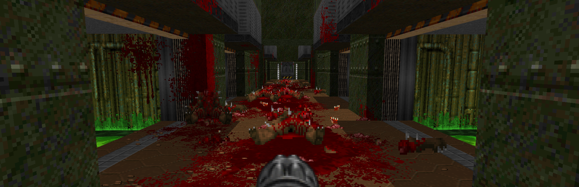 GZ-DOOM - SteamGridDB