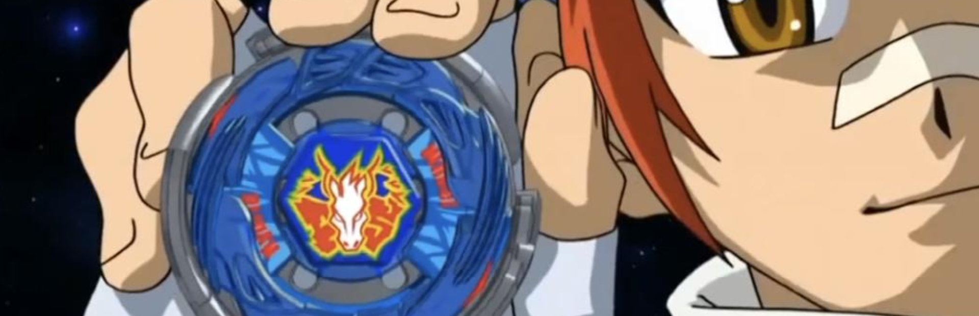 Beyblade: Metal Fusion - SteamGridDB
