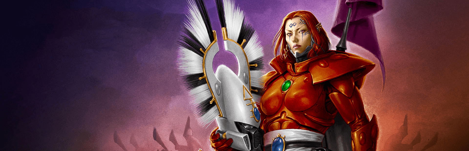 Warhammer 40,000: Warpforge - SteamGridDB