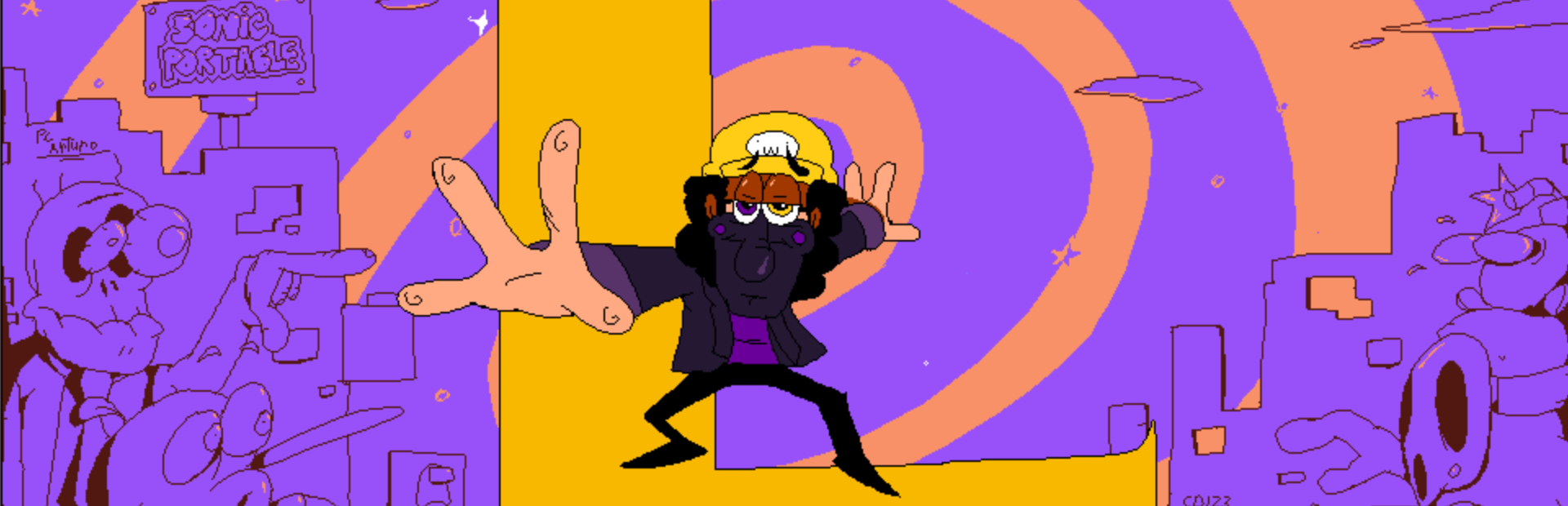 Hero for Loco Tower by Martillo - SteamGridDB