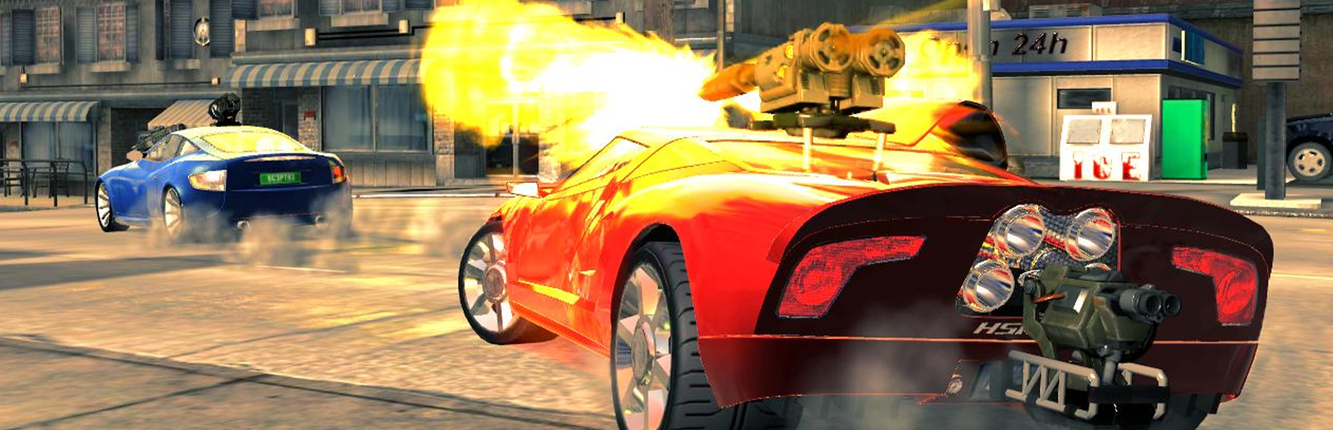 Full Auto 2: Battlelines - SteamGridDB