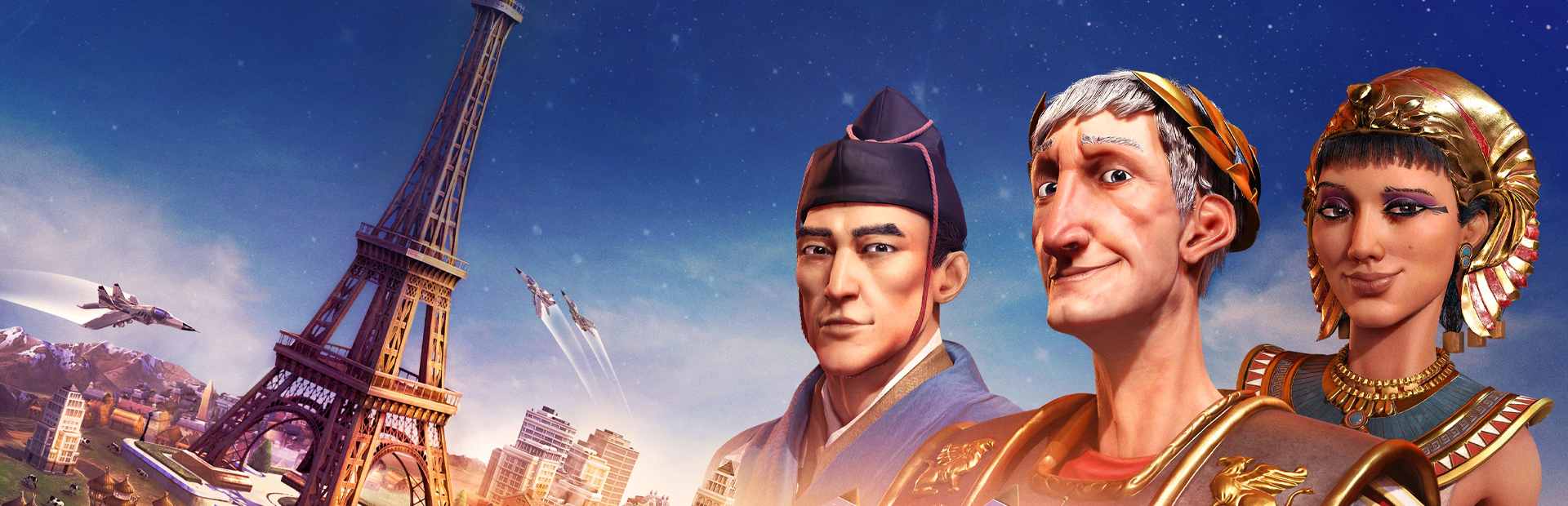 Sid Meier's Civilization VI - SteamGridDB