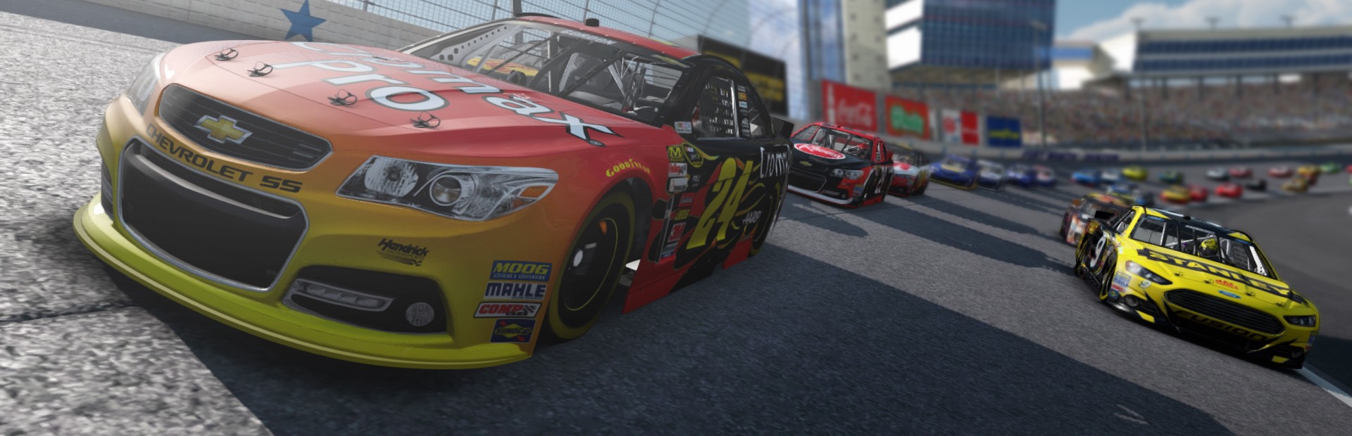 NASCAR The Game: 2013 - SteamGridDB