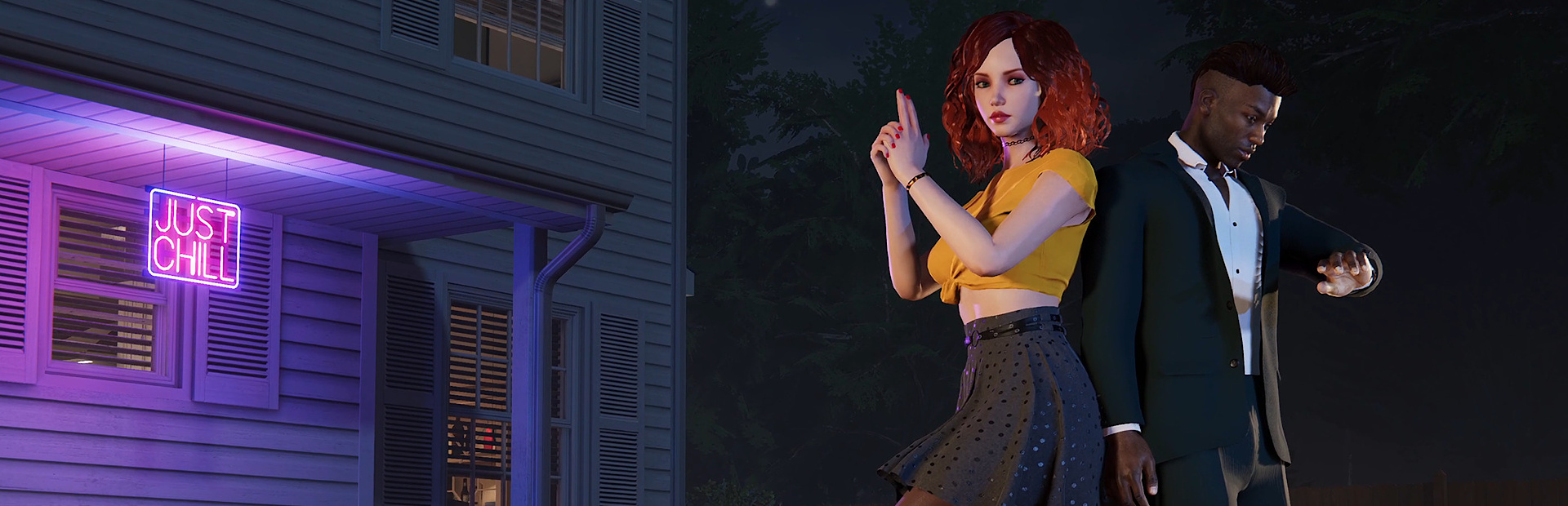 House Party - SteamGridDB