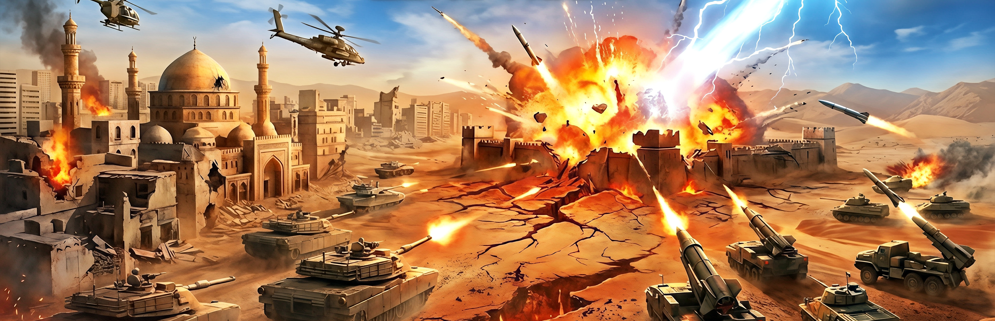 Hero for Command & Conquer: Generals – Zero Hour by SalkorX - SteamGridDB