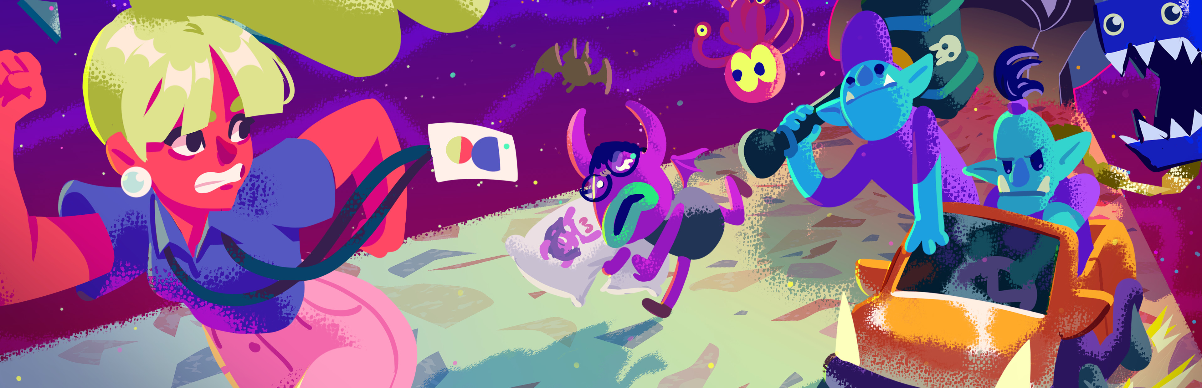 Going Under - SteamGridDB