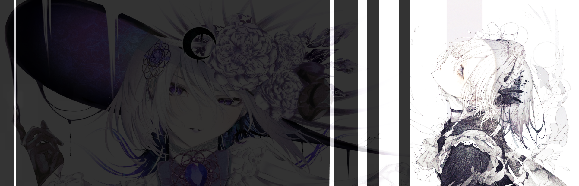 Hero for Touhou Luna Nights by Elephantoman38 - SteamGridDB