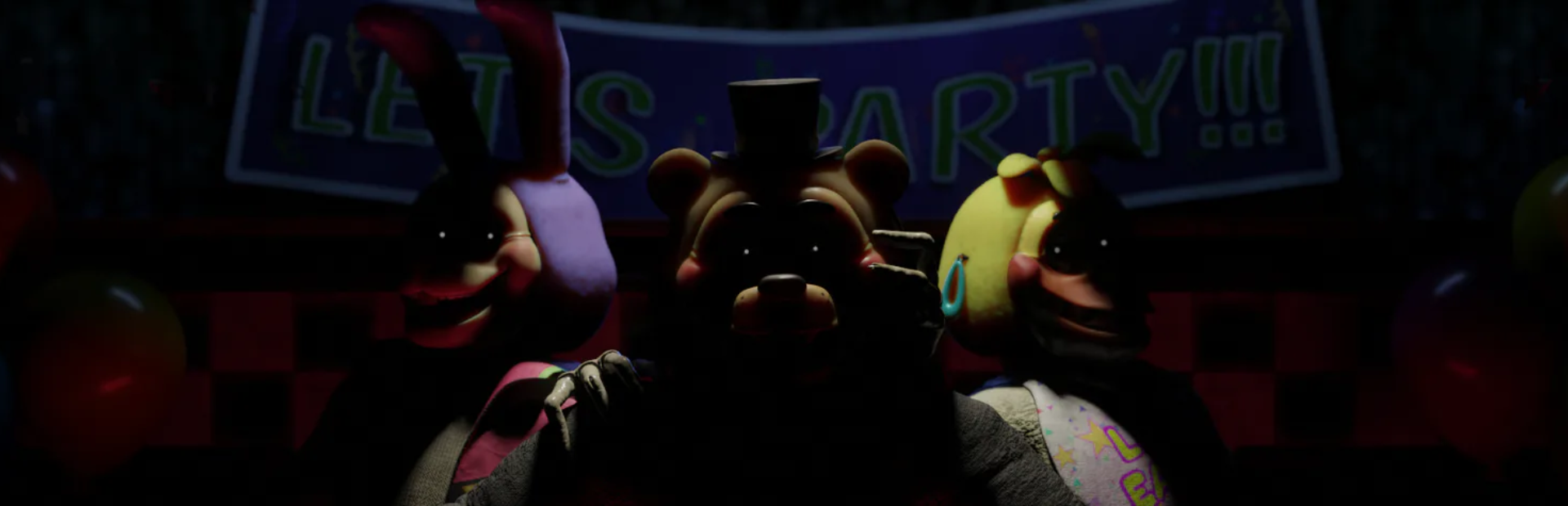 Animatronics Memories - SteamGridDB