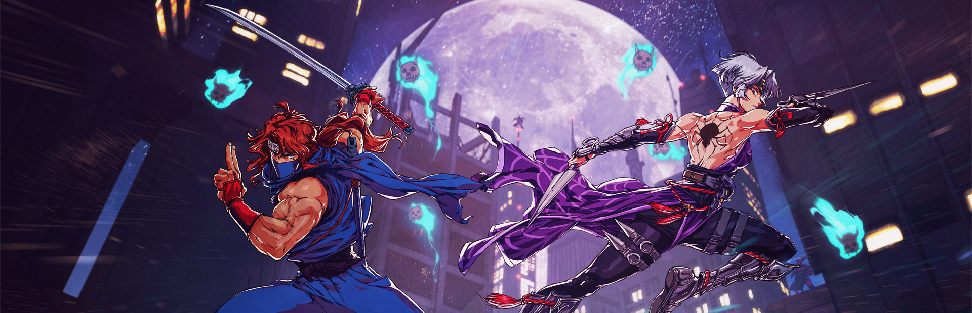 NINJA GAIDEN: Ragebound - SteamGridDB