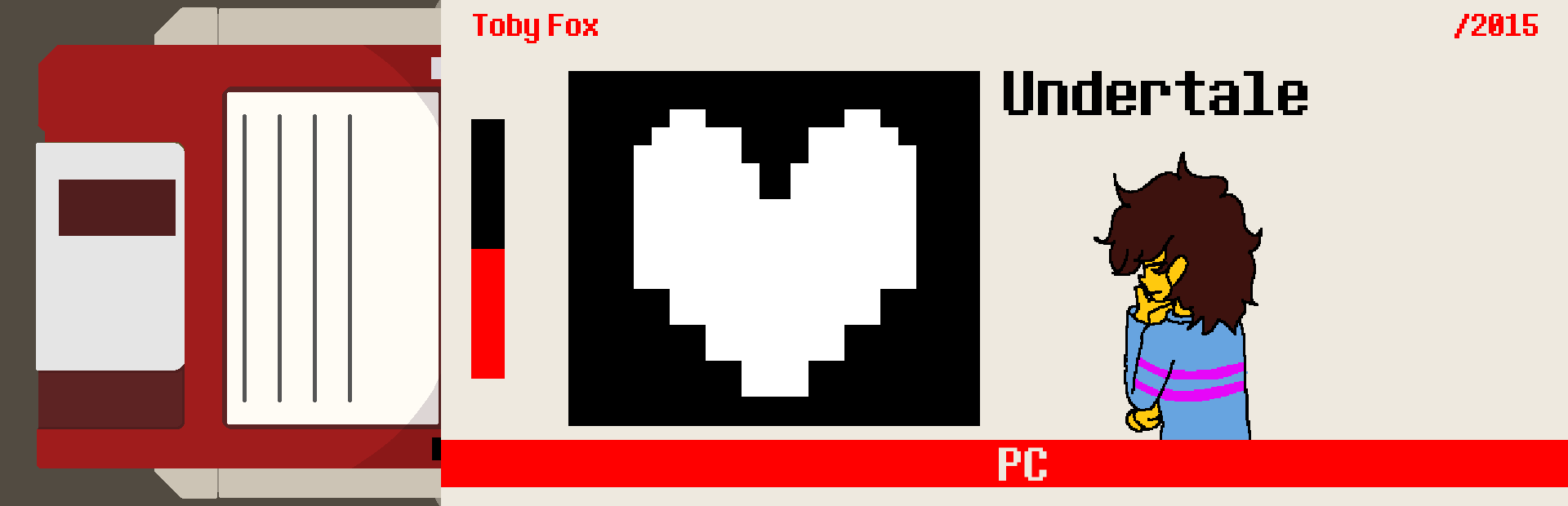 Undertale - SteamGridDB