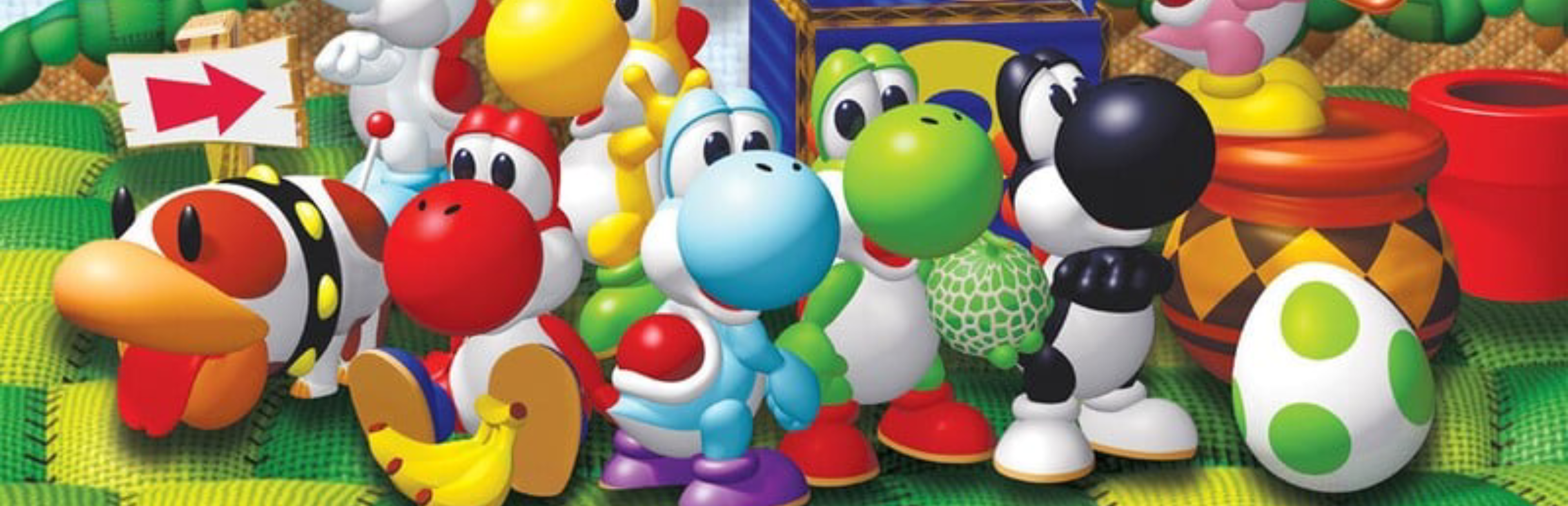 Hero for Yoshi's Story by DonkeyKongCountry_fan - SteamGridDB