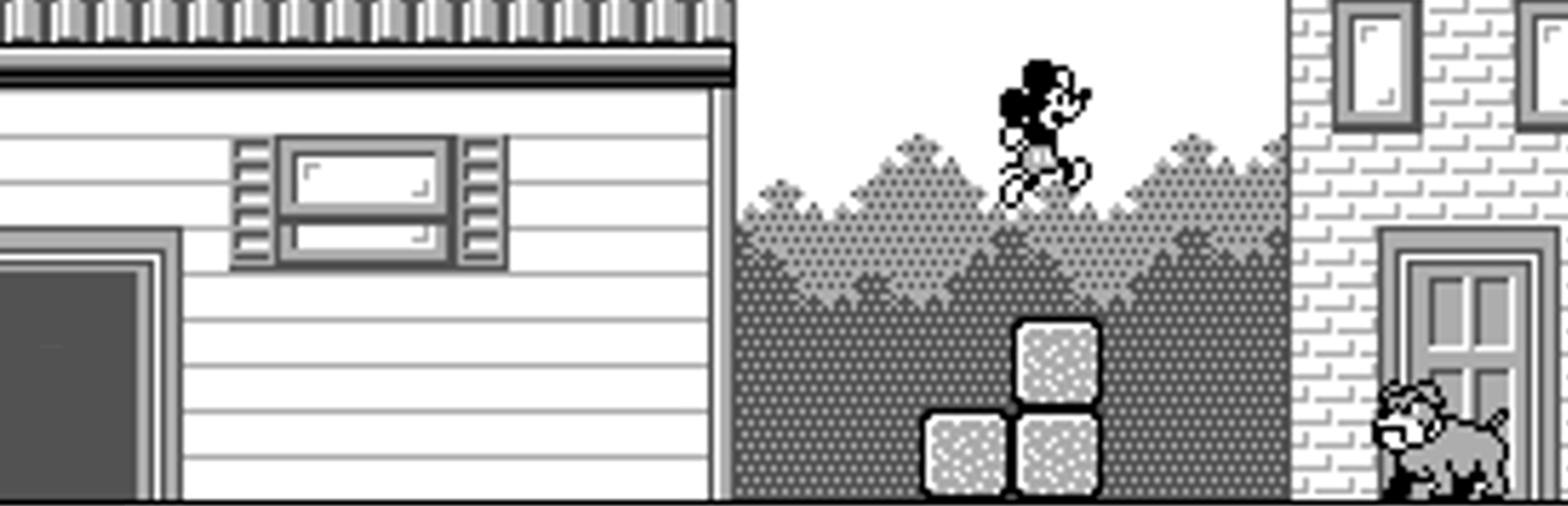 Hero for Mickey's Dangerous Chase by AlexTeeCeeWhy - SteamGridDB