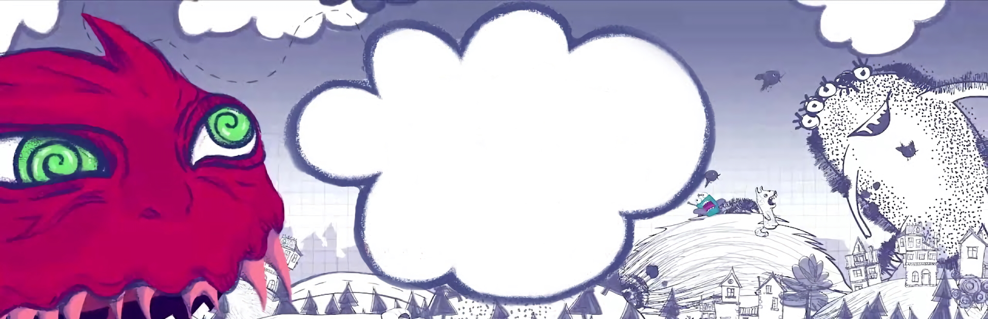 Escape Doodland - SteamGridDB