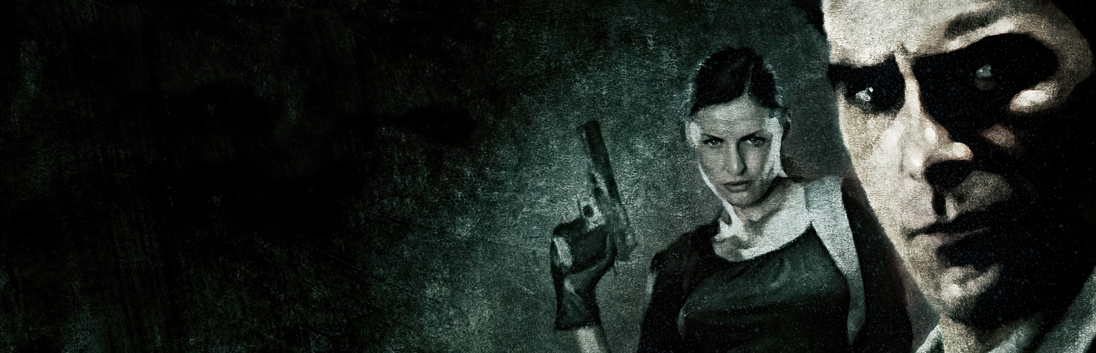 Hero for Max Payne 2: The Fall of Max Payne by Ash735 - SteamGridDB