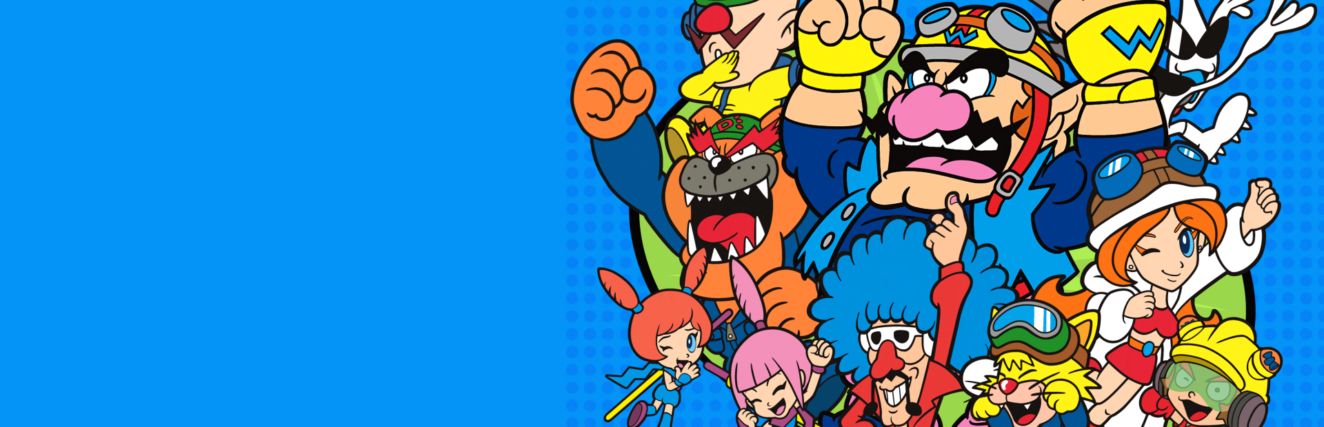 WarioWare, Inc.: Mega Party Game$ - SteamGridDB