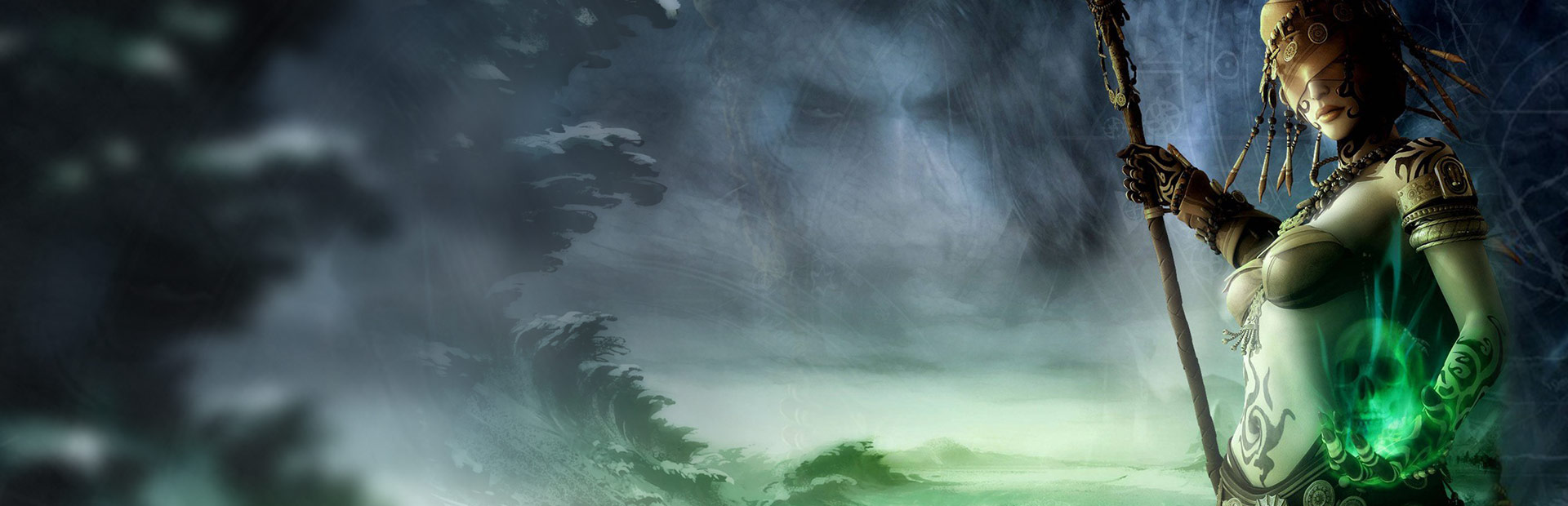 Guild Wars - SteamGridDB