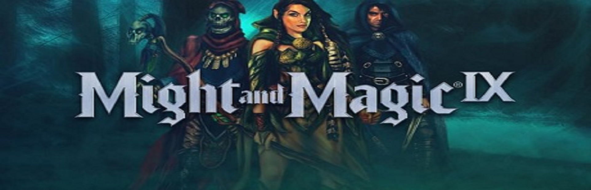 Might and Magic IX - SteamGridDB