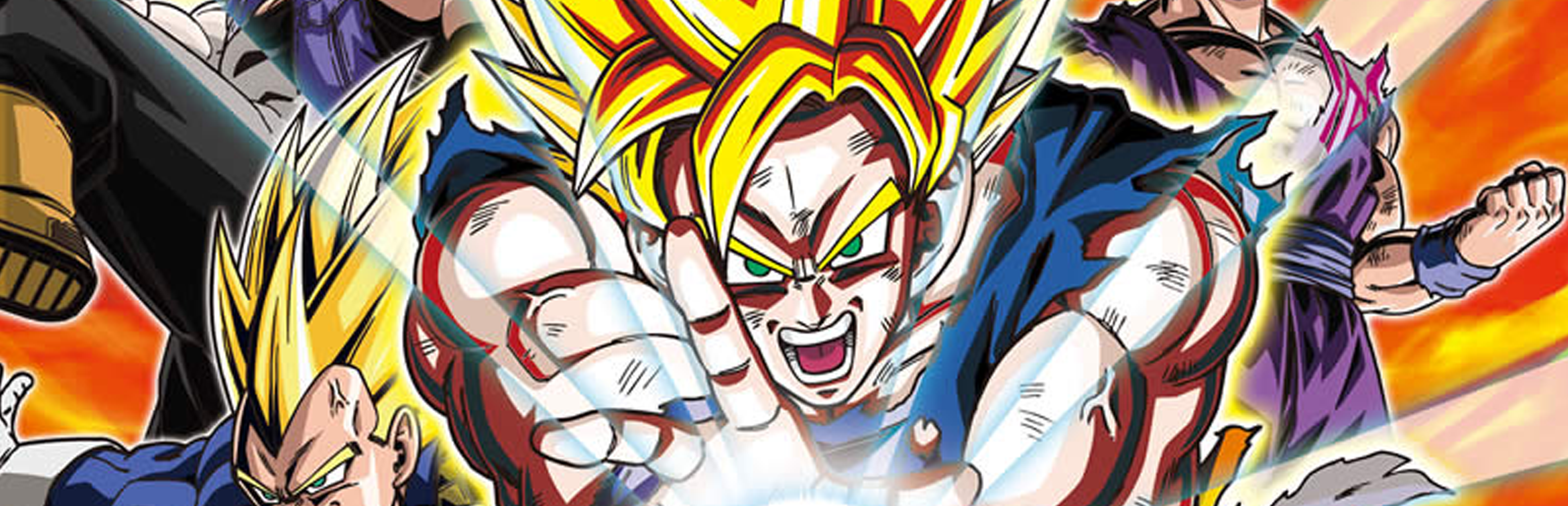 Dragon Ball: Zenkai Battle - SteamGridDB