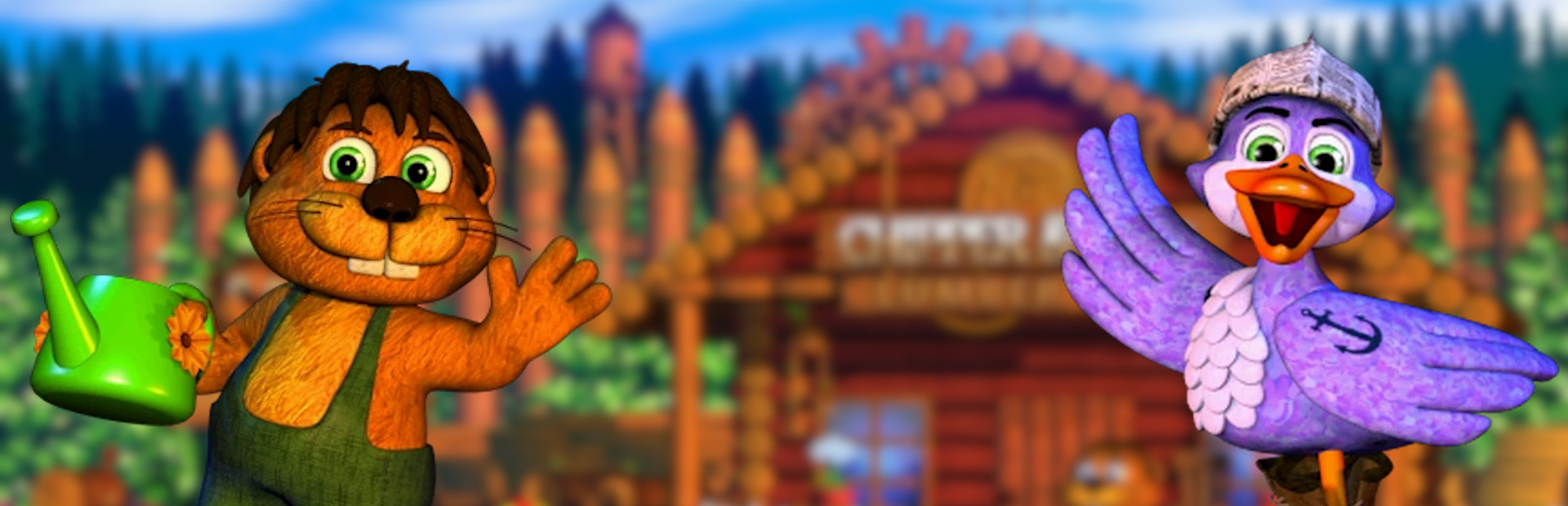 Steam and GameJolt Scott Cawthon Games + Unofficial (No FNaF) - SteamGridDB