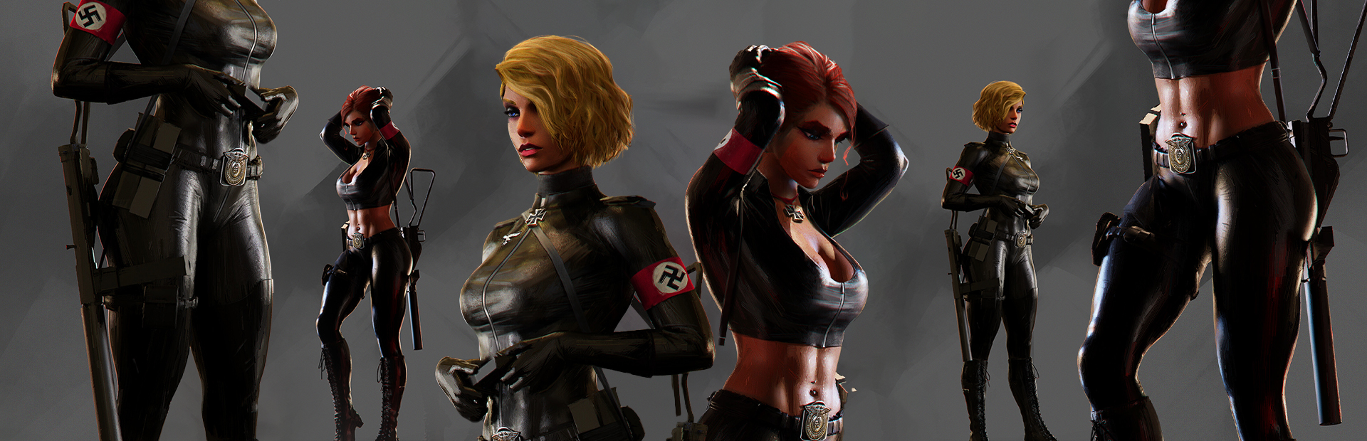 Hero for Return to Castle Wolfenstein by DarkWorker - SteamGridDB