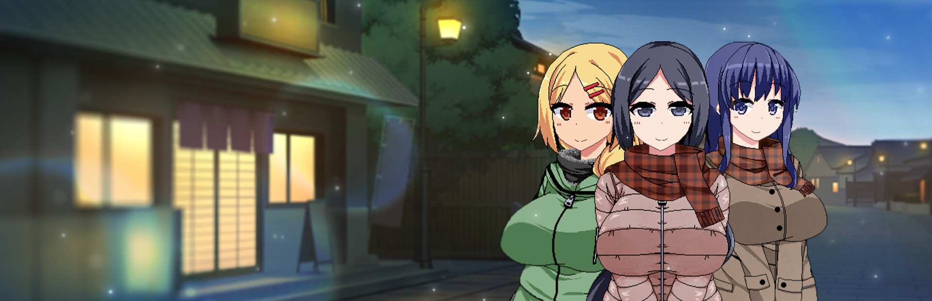 Winter Memories - SteamGridDB