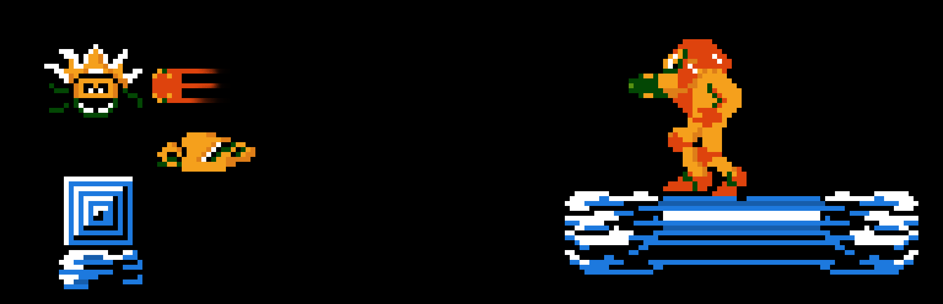 Classic NES Series: Metroid - SteamGridDB