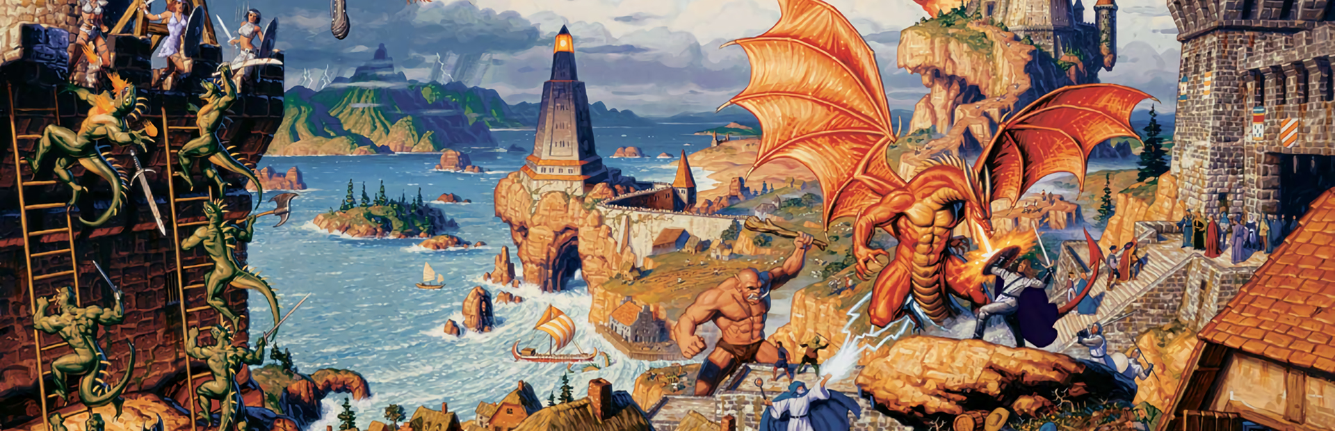 Ultima Online - SteamGridDB