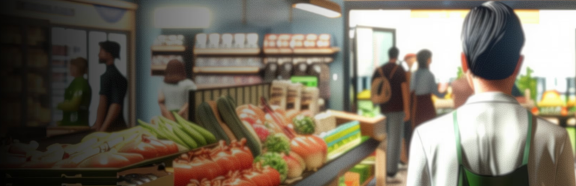 Supermarket Simulator - SteamGridDB