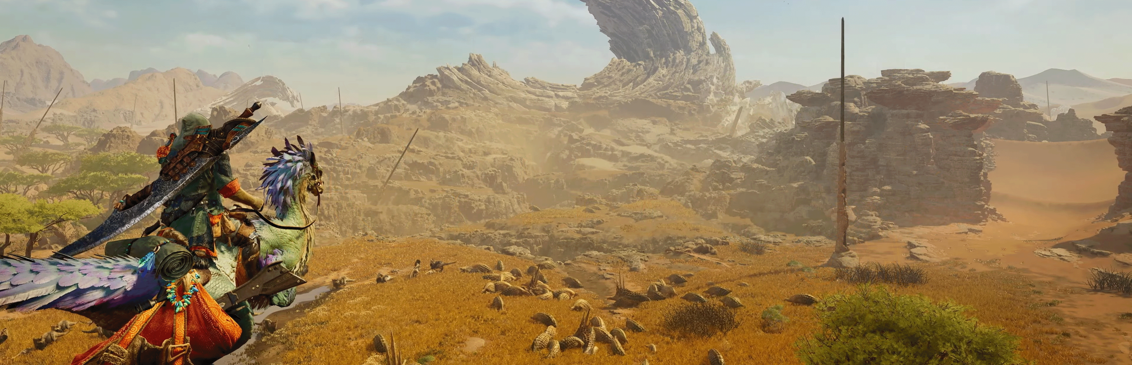 Monster Hunter Wilds - SteamGridDB