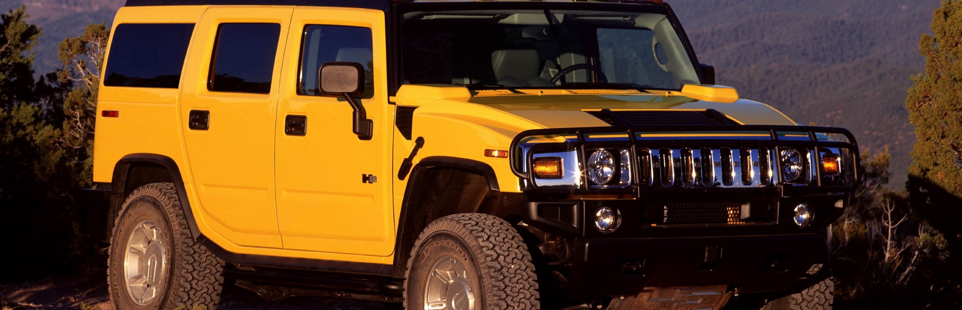Hummer Badlands - SteamGridDB