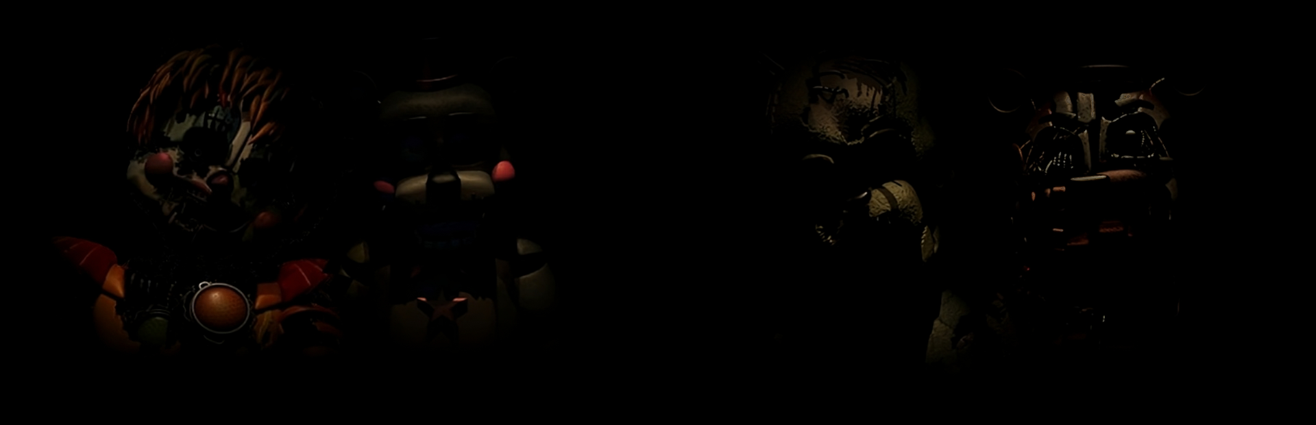 Rename FNAF 6 Custom assets - SteamGridDB