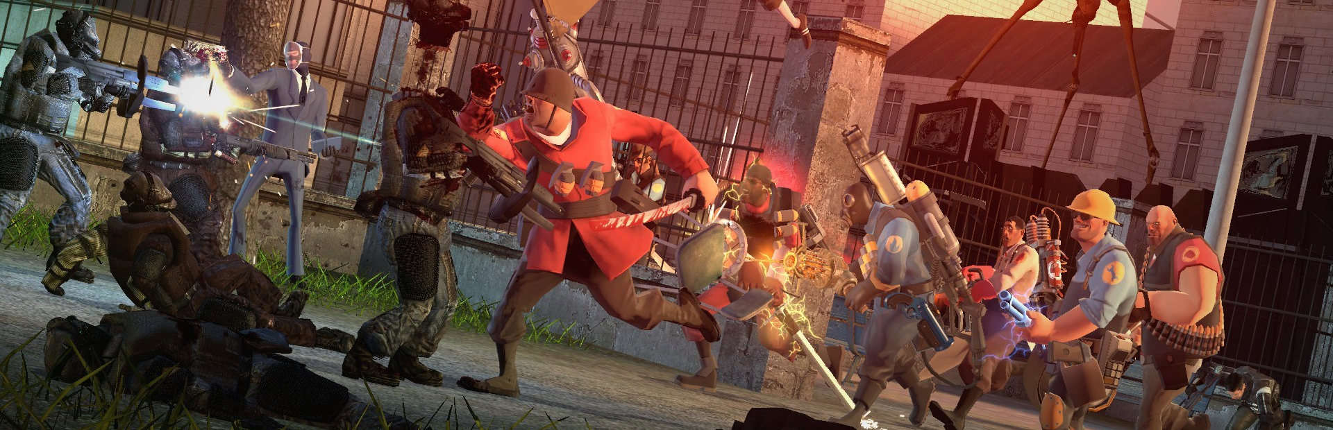 Hero for Lambda Fortress by Brown Gibus - SteamGridDB