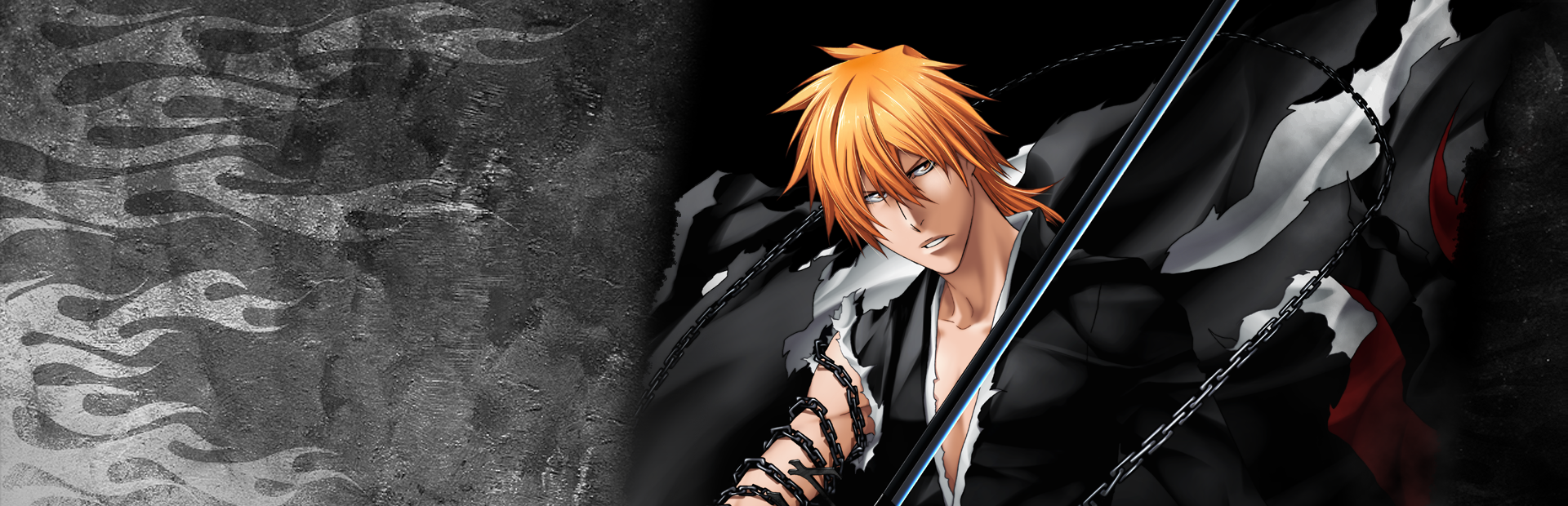 Hero for Bleach: Soul Resurrección by wulfbraker - SteamGridDB