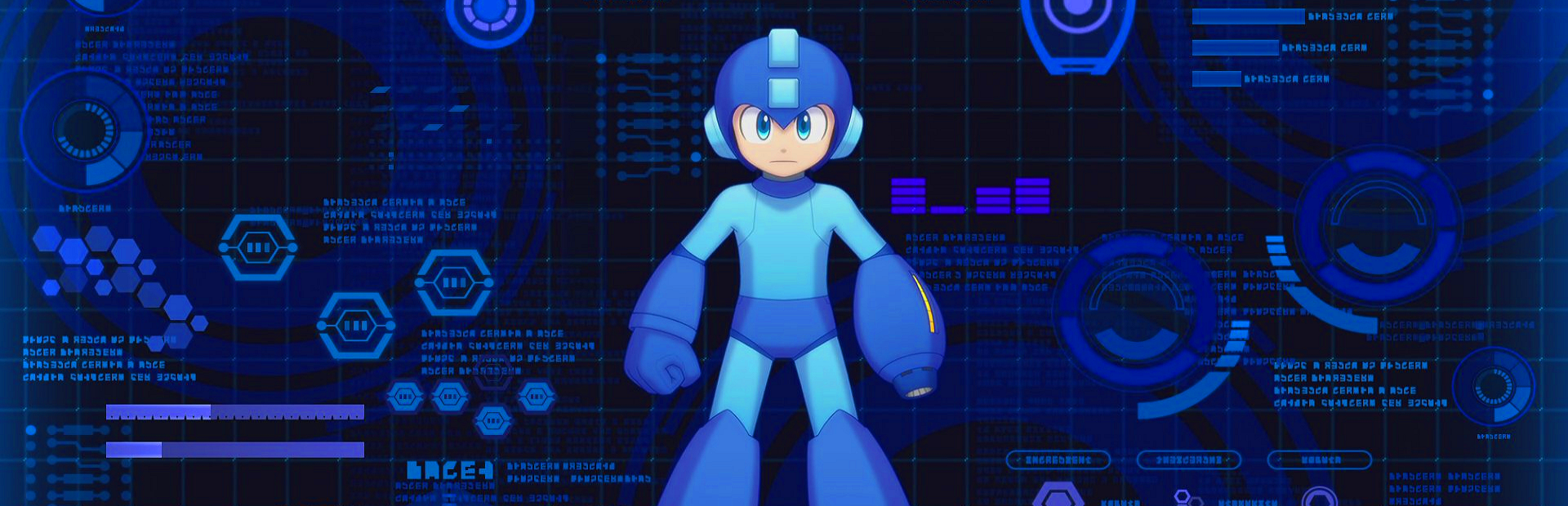 Hero for Mega Man 11 by DrPickles1984 - SteamGridDB
